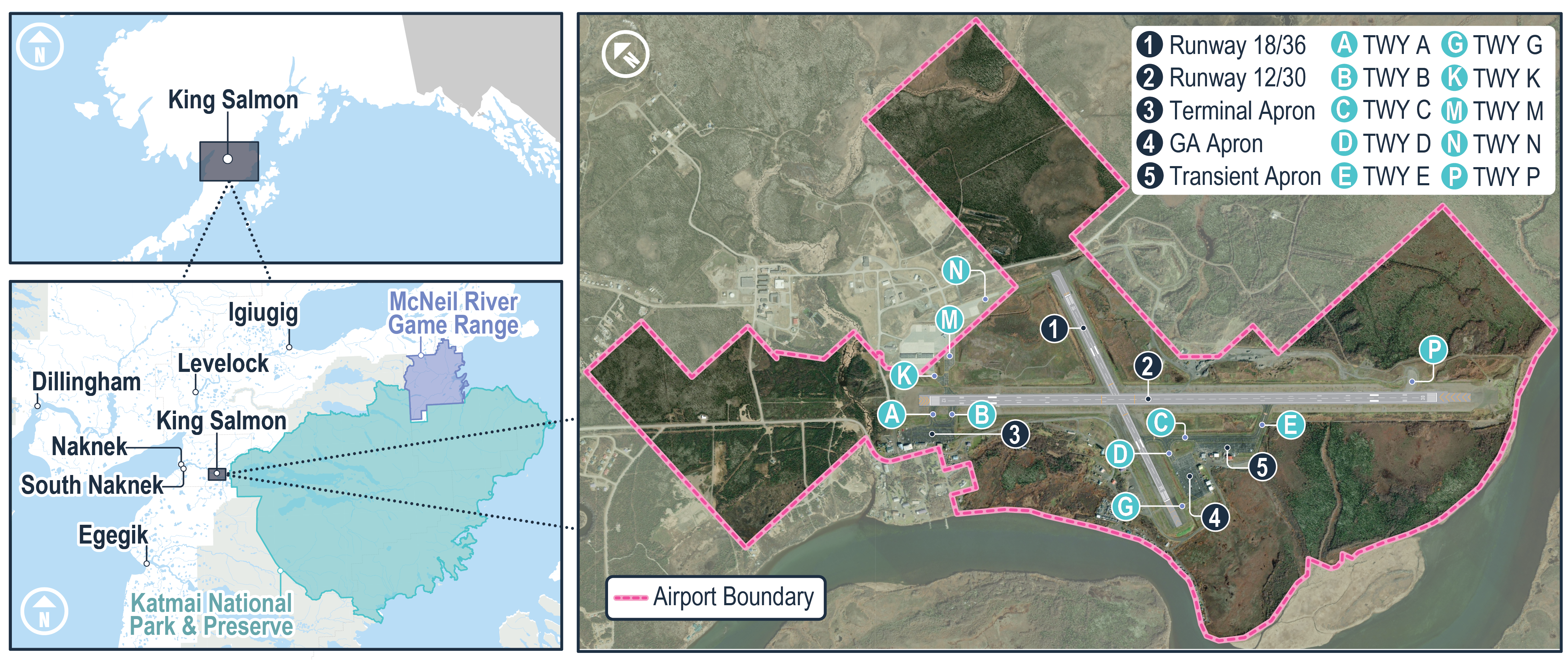 Southcoast Region Project, Alaska DOT&PF
